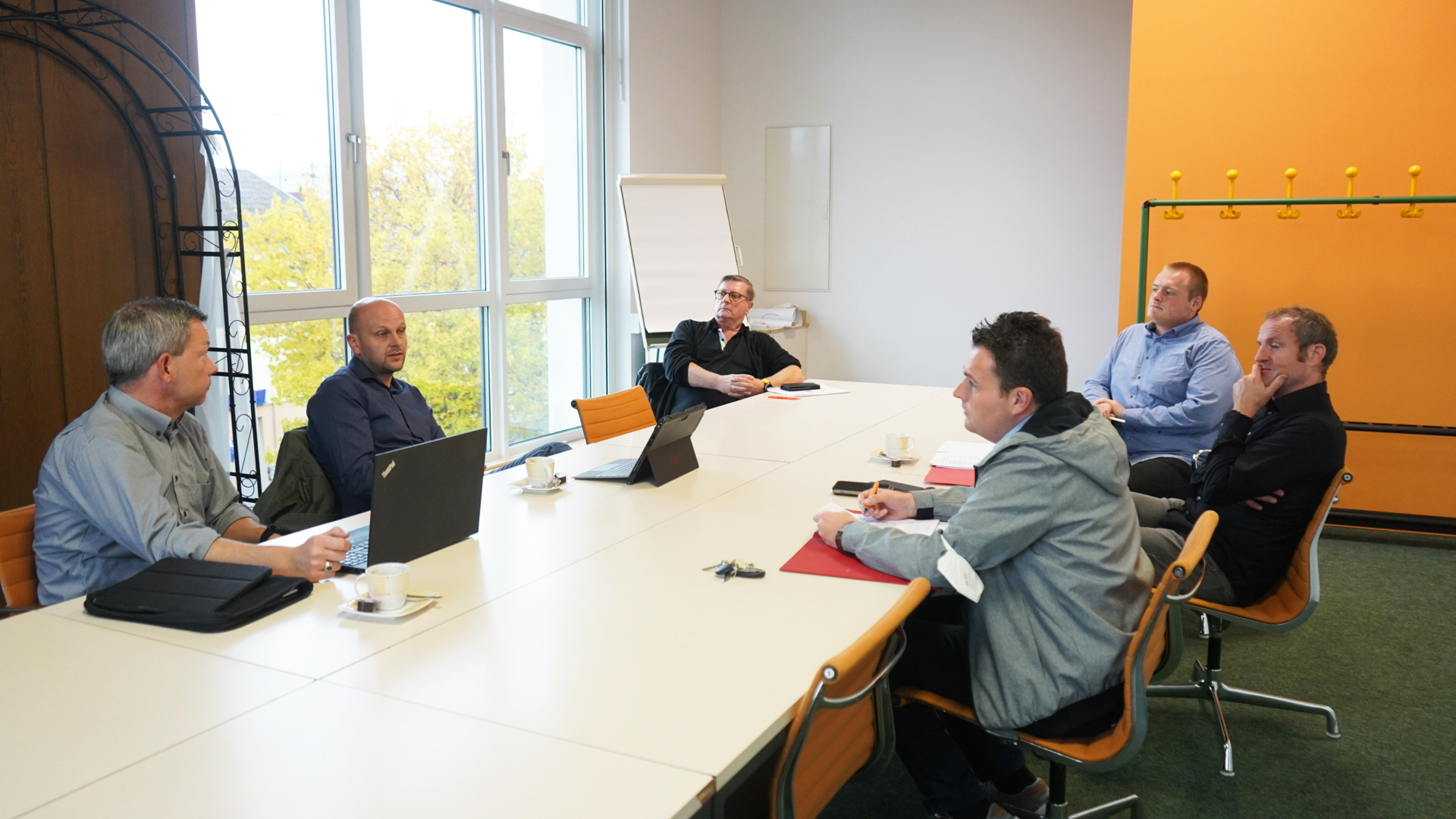 Kick-Off für Kommunales Hochwasser- und Starkregenvorsorgekonzept ...